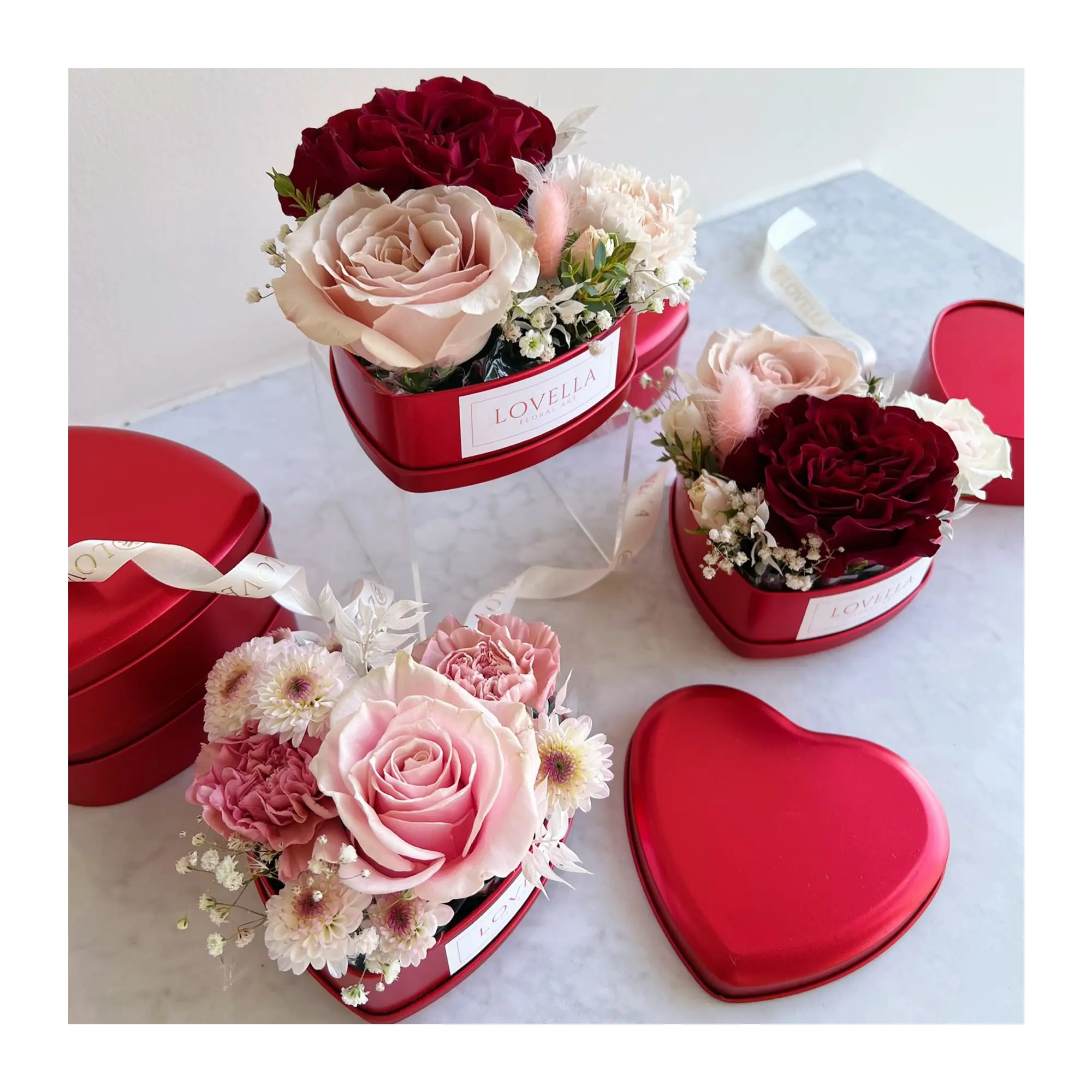 Heart Gram - LOVELLA